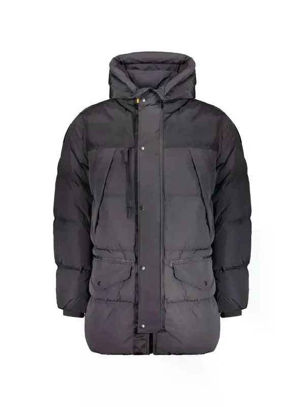 PARAJUMPERS Quilted Hooded Jacket