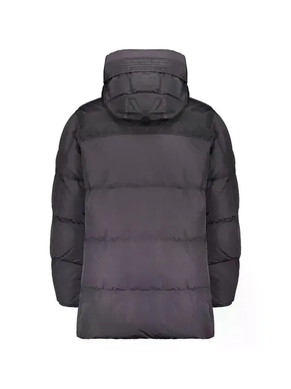 PARAJUMPERS Quilted Hooded Jacket