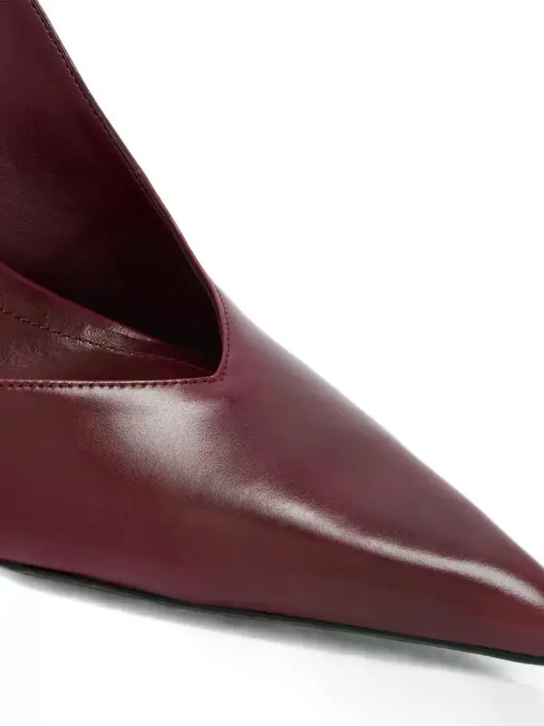 Schutz Pointed-toe Slingback Pumps