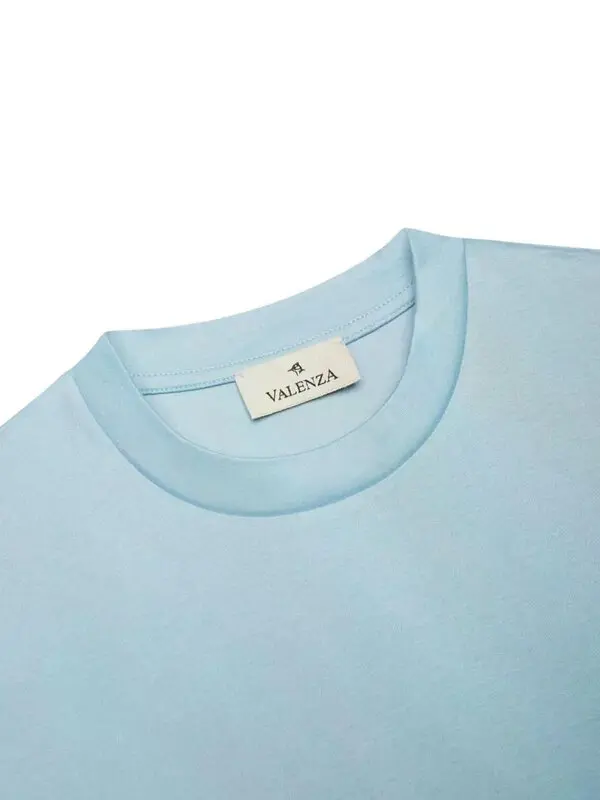 VALENZA Interlock Supima T-shirt