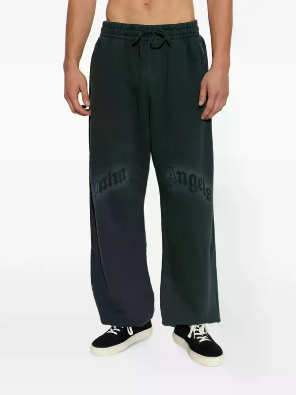 Palm Angels Logo-print Track Pants