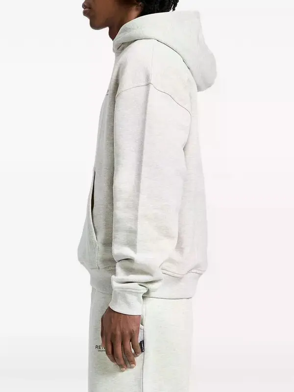 RETERNITY Creative Dept Zip-up Hoodie