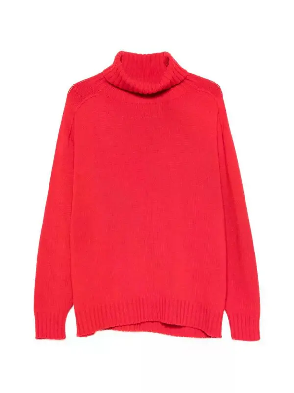 Eric Bompard Seamless Cashmere Sweater