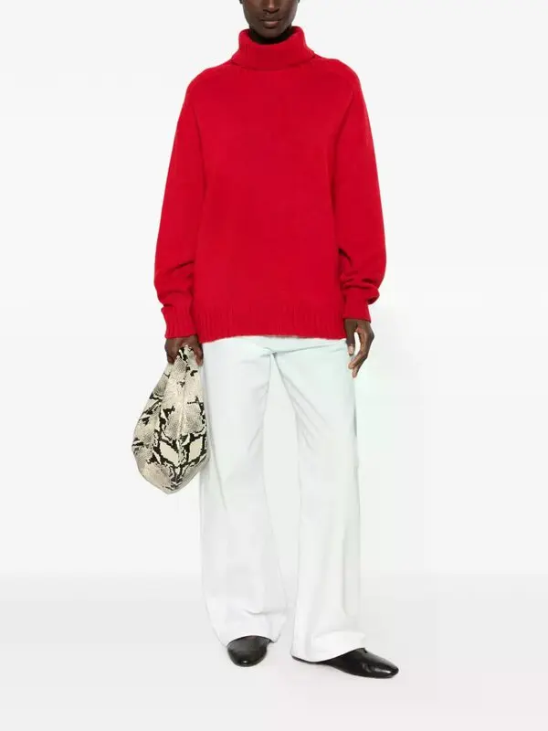 Eric Bompard Seamless Cashmere Sweater