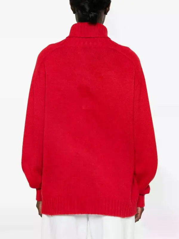 Eric Bompard Seamless Cashmere Sweater