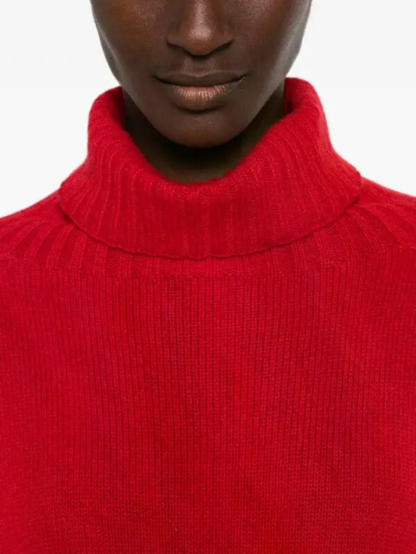 Eric Bompard Seamless Cashmere Sweater
