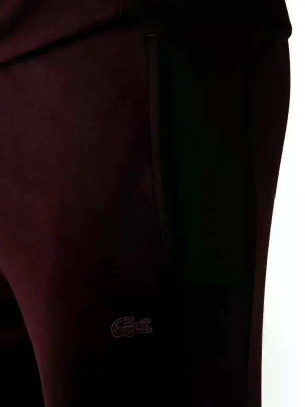 Lacoste Logo-patch Track Pants