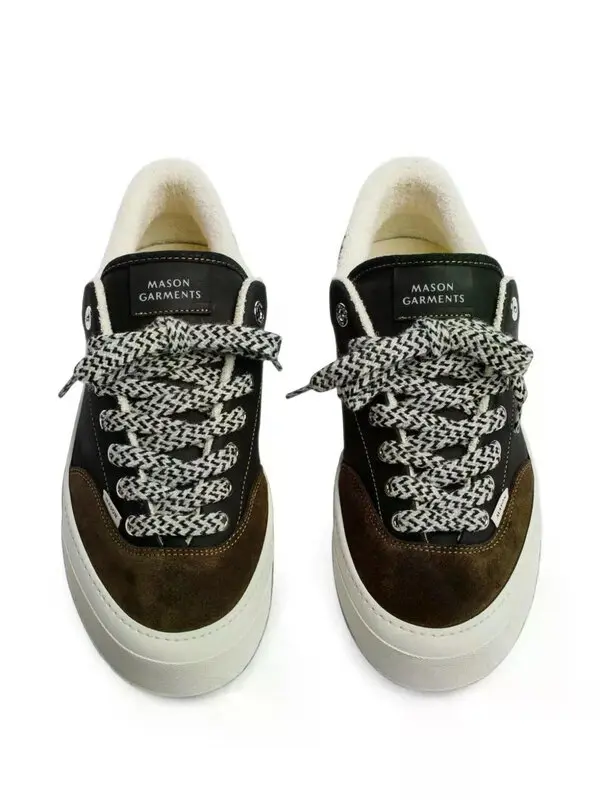 MASON GARMENTS Atlantis Originale Sneakers