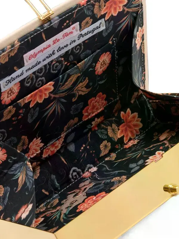 OLYMPIA LE-TAN New York Style Week Clutch Bag