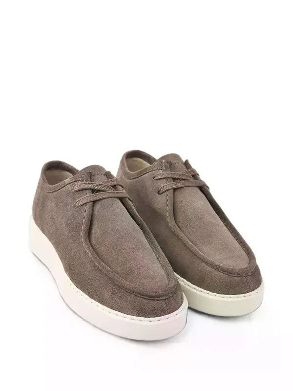 NUBIKK Vick Ryan Suede Sneakers