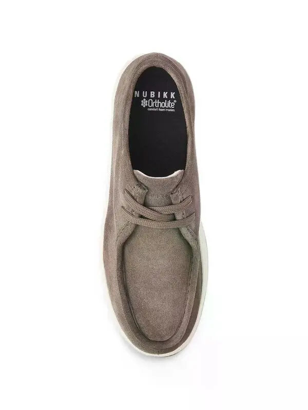 NUBIKK Vick Ryan Suede Sneakers
