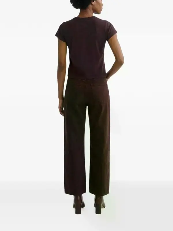 AGOLDE Ren Wide-leg Jeans
