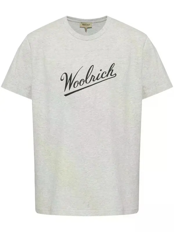 Woolrich Logo-print T-shirt