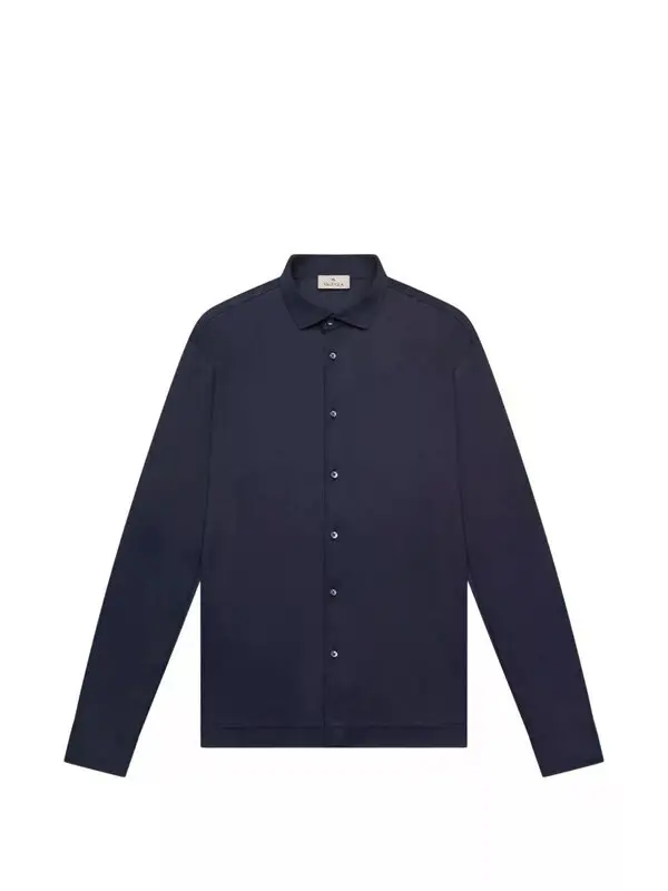 VALENZA Supima Interlock Cotton Shirt