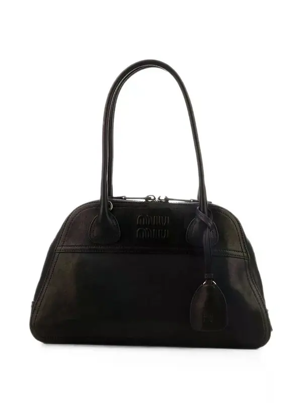 Miu Miu Vivant Nappa Leather Bag