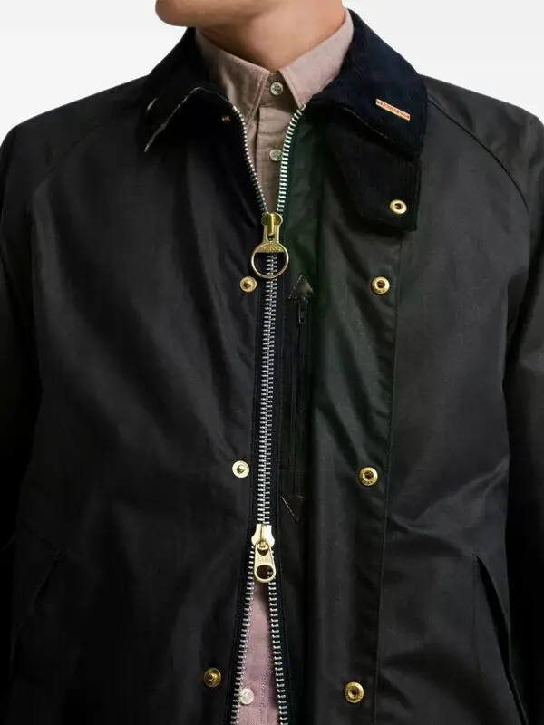 Barbour Icons Transport Waxed Jacket