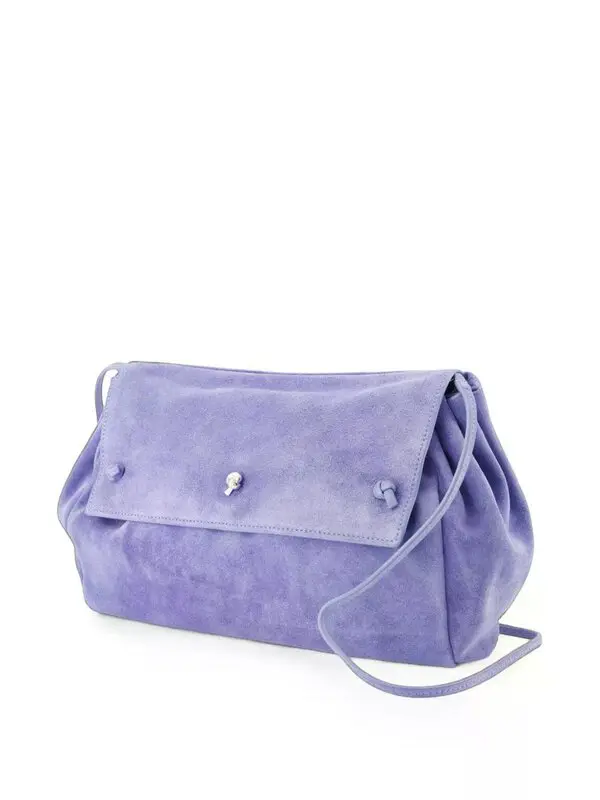 Staud Cy Suede Shoulder Bag
