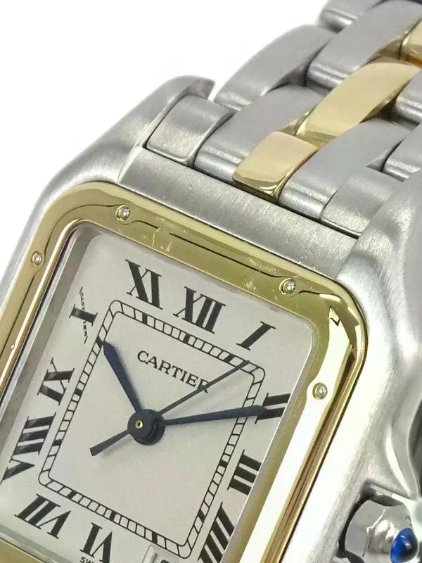 Cartier 1980-1990s Panthère 27mm Watch