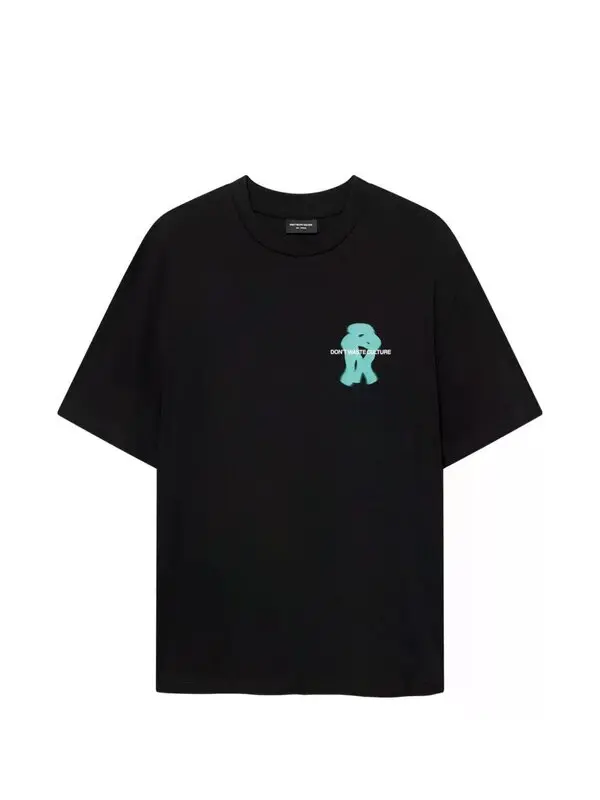 DON'T WASTE CULTURE Risa T-shirt