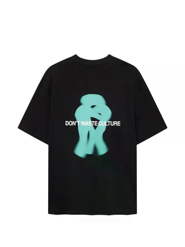 DON'T WASTE CULTURE Risa T-shirt