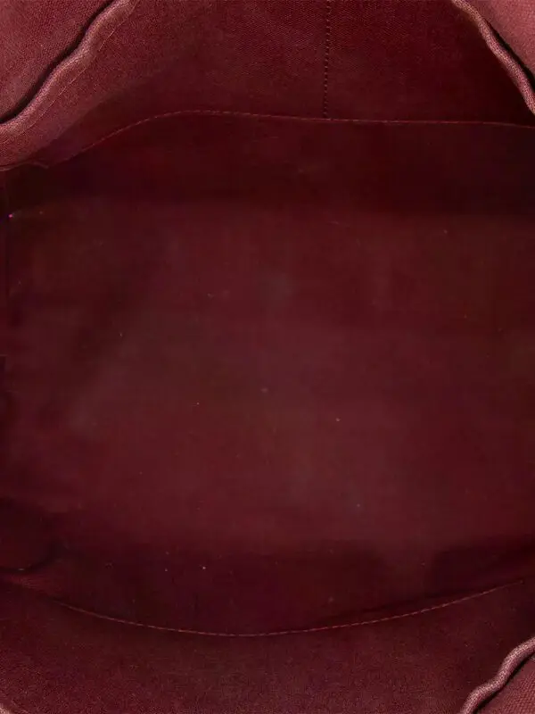 LOUIS VUITTON 2015 Monogram Turenne Mm Satchel