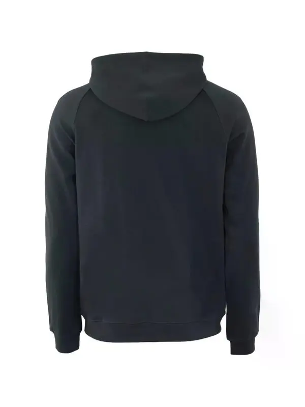 IN GOLD WE TRUST PARIS The Expension Logo-patch Hoodie