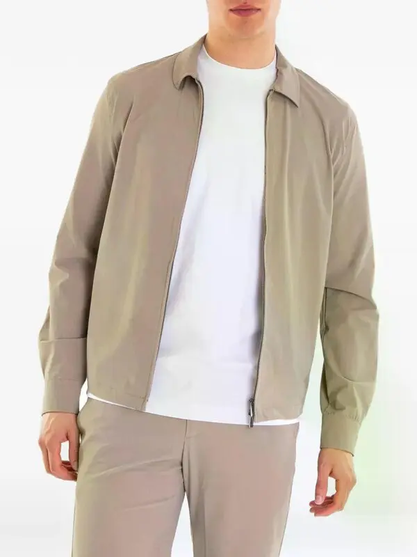 VALENZA Shirt Jacket