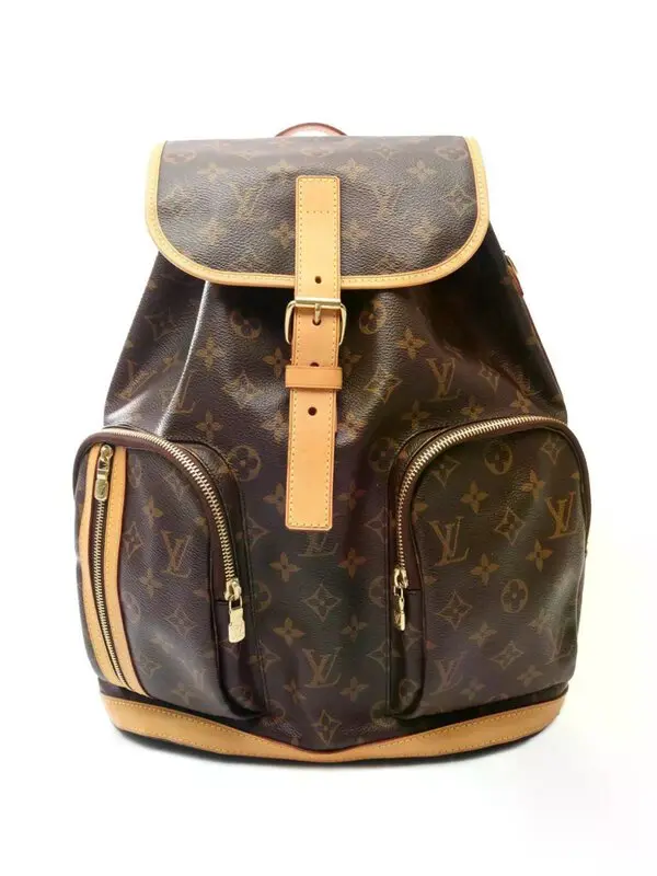 LOUIS VUITTON 2014 Monogram Sac A Dos Bosphore Backpack