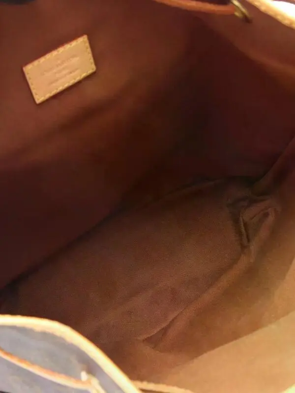 LOUIS VUITTON 2014 Monogram Sac A Dos Bosphore Backpack