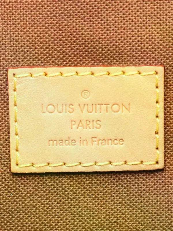 LOUIS VUITTON 2014 Monogram Sac A Dos Bosphore Backpack
