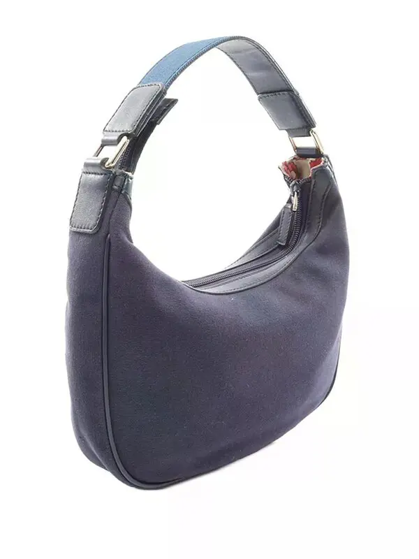Gucci 2000-2015 Small Canvas Pop Handbag
