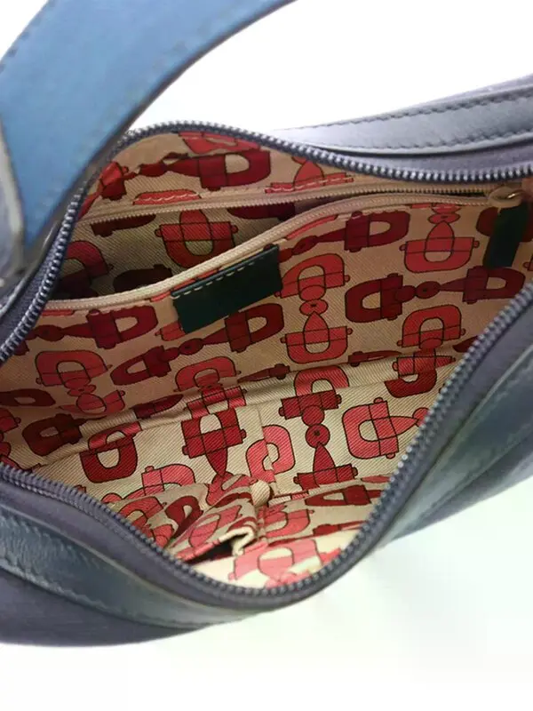Gucci 2000-2015 Small Canvas Pop Handbag