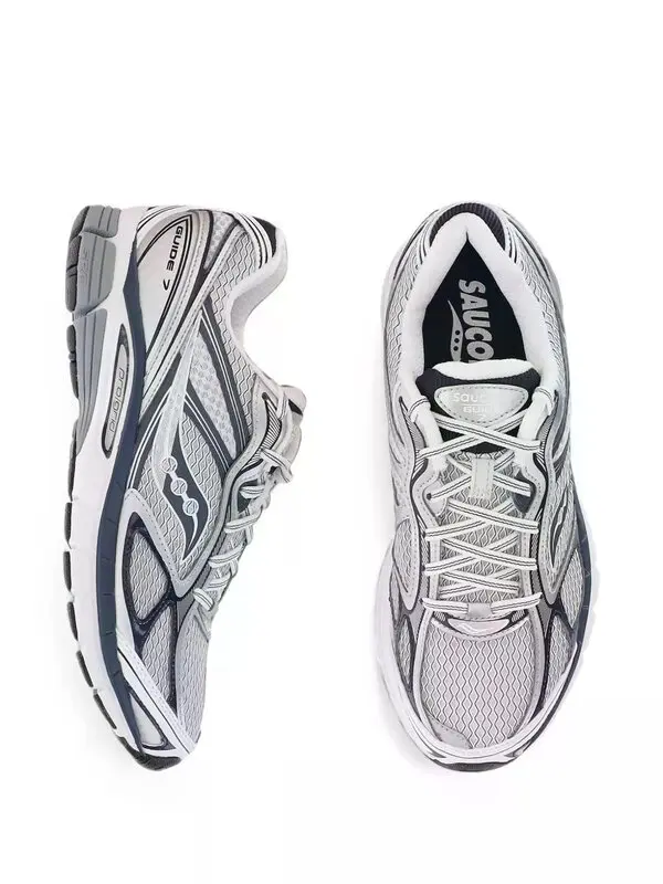 Saucony Progrid Guide 7 Low-top Sneakers - Grey