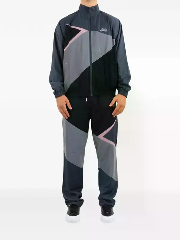 DAILY PAPER Zip-up Jacket