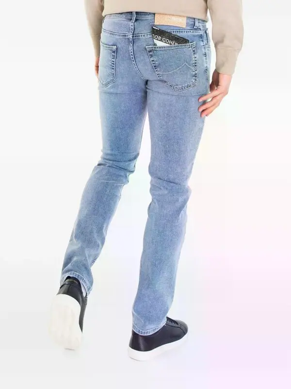JACOB COHЁN Nick Slim-fit Jeans