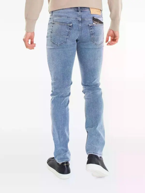 JACOB COHЁN Nick Slim-fit Jeans