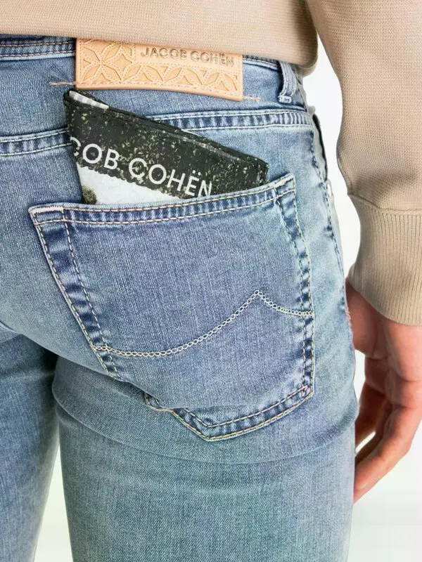 JACOB COHЁN Nick Slim-fit Jeans