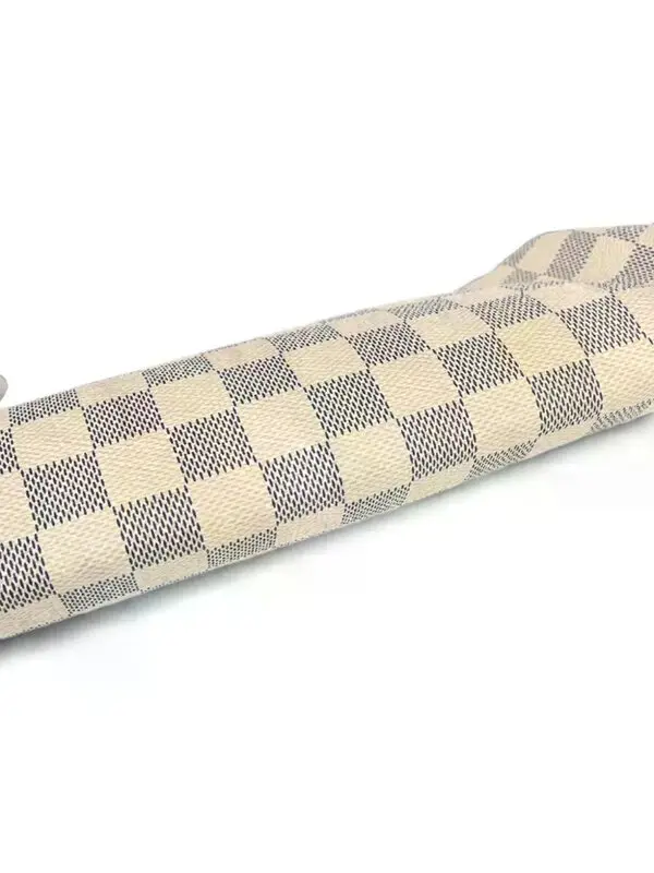 LOUIS VUITTON Damier Azur Eva Shoulder Bag