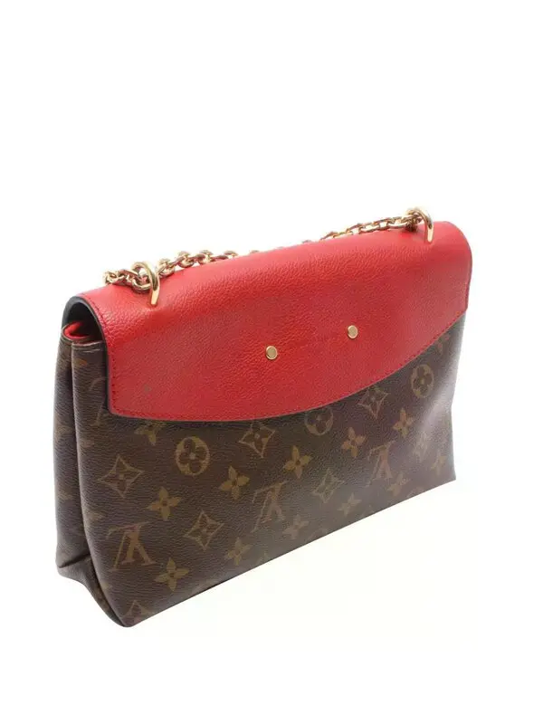 LOUIS VUITTON 2018 Monogram Saint Placide Crossbody Bag