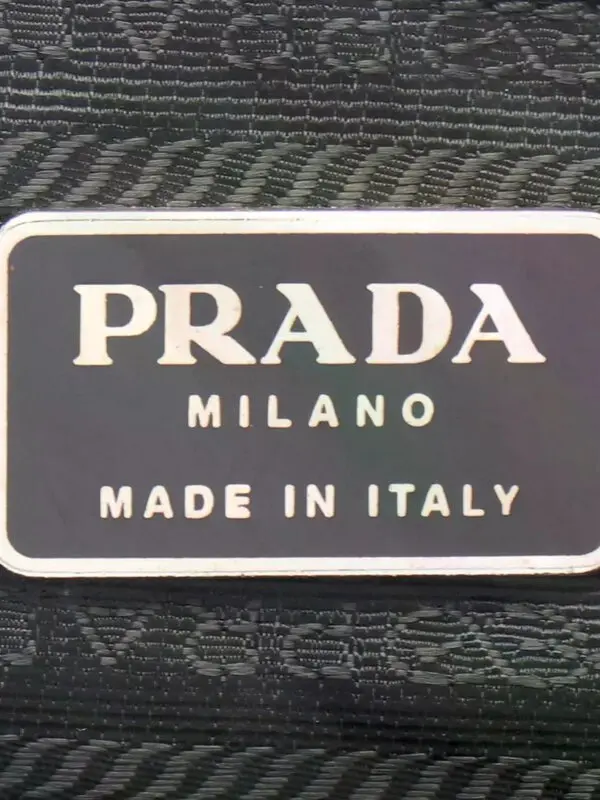 Prada 2013-2026 Tessuto Zip Top Crossbody Bag