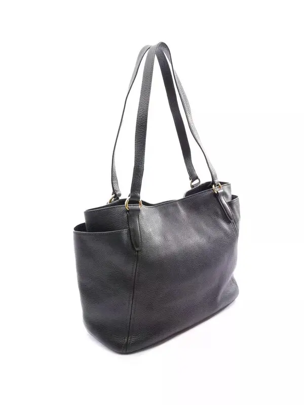 Prada 2010-2026 Vitello Daino Tote Bag