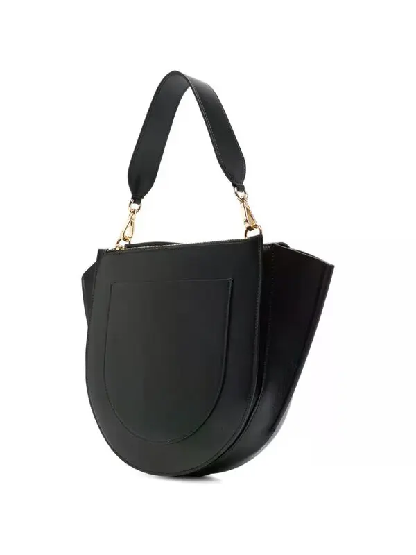 WANDLER Leather Shoulder Bag