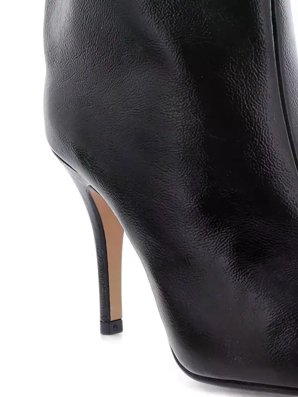 TORAL SHOES Pointed-toe Pull-on Boots