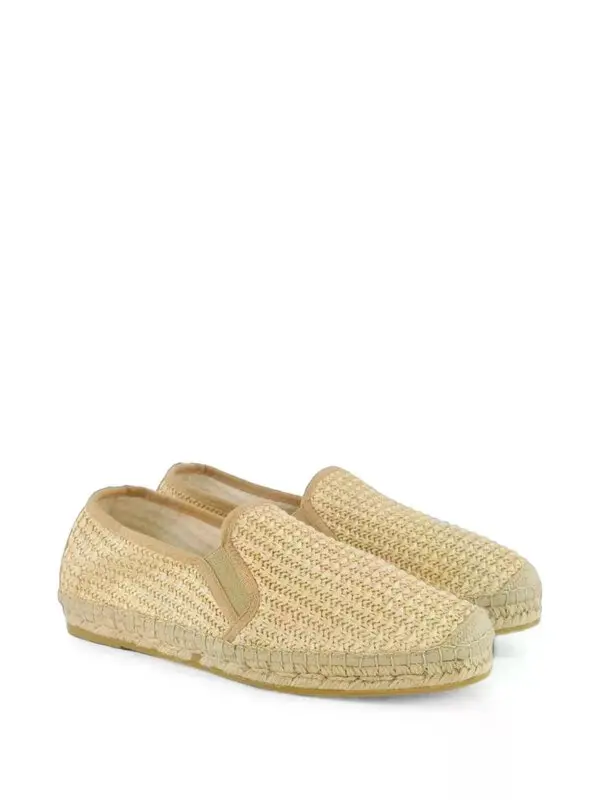 ATELIER VERDI Carlos Woven Espadrilles