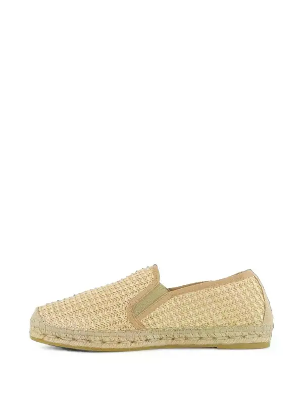 ATELIER VERDI Carlos Woven Espadrilles