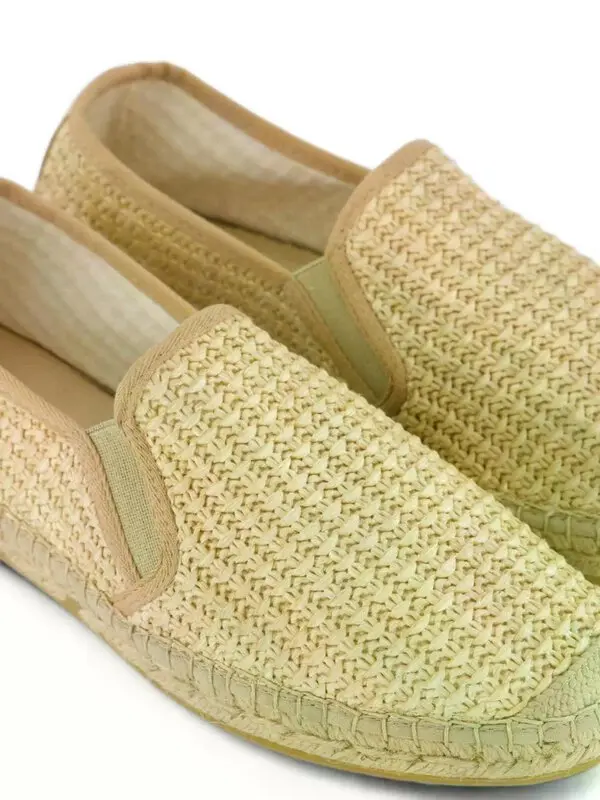 ATELIER VERDI Carlos Woven Espadrilles