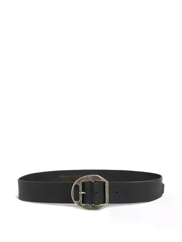 Dsquared2 Buckle-fastening Leather Belt
