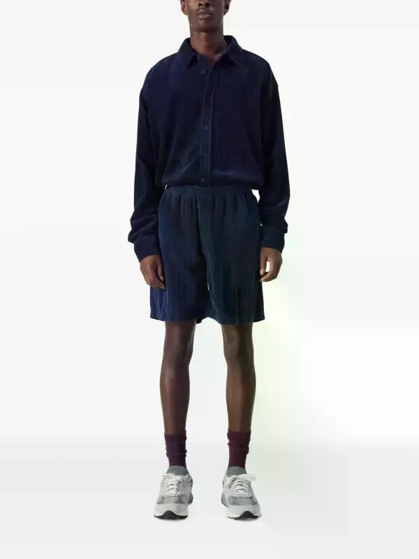 American Vintage Padow Corduroy Shorts