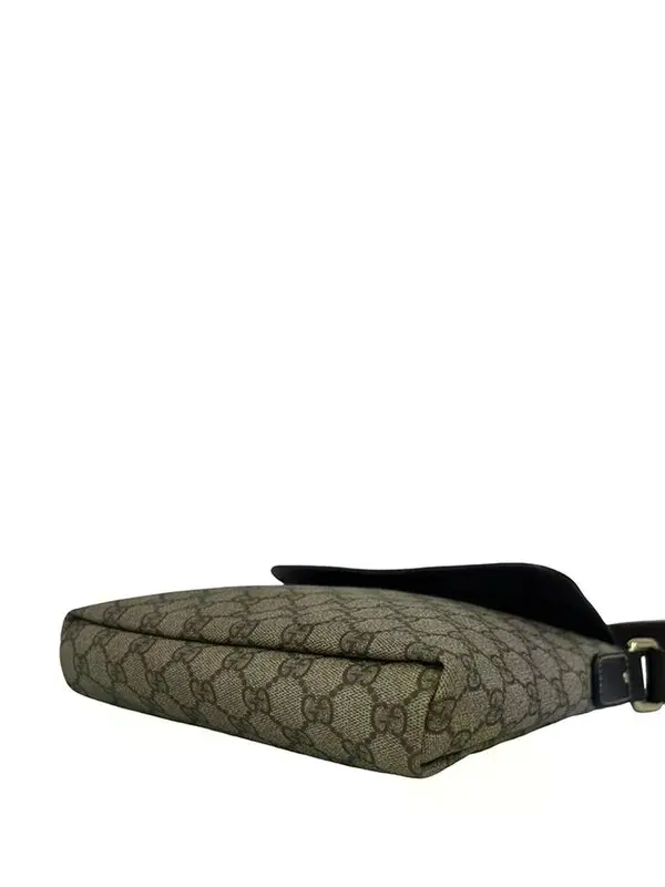 Gucci 2000-2015 Gg Supreme Crossbody Bag