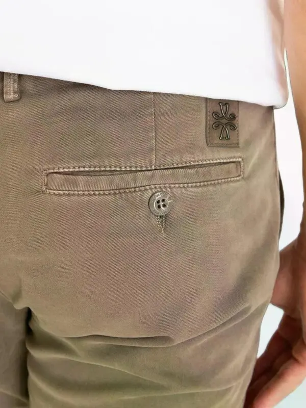 JACOB COHЁN Bobby Slim-fit Trousers